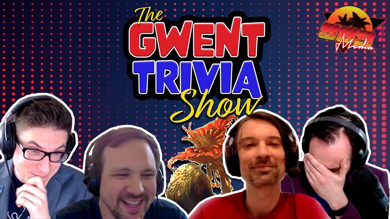 GWENT TRIVIA | Jason Slama & Vlad Tortsov - YouTube