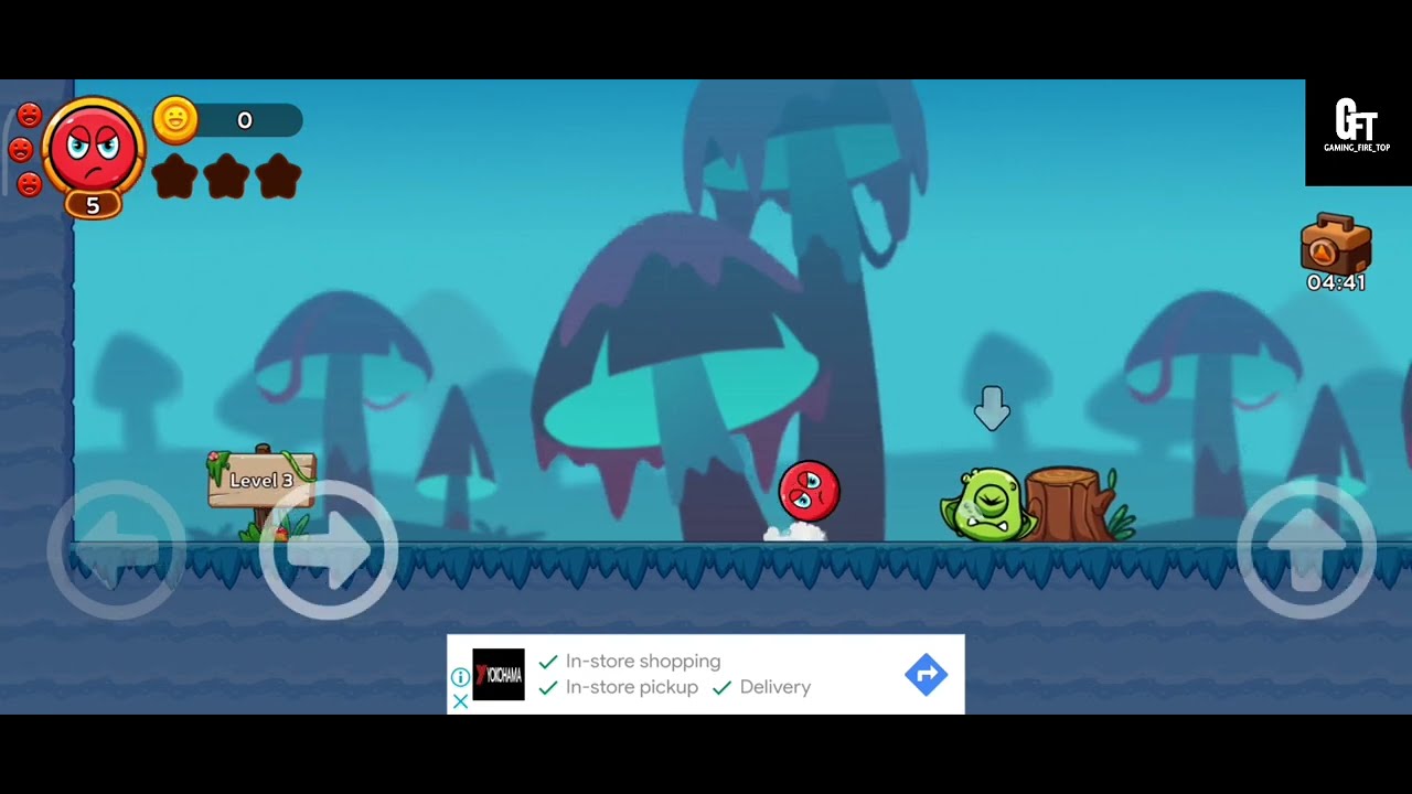 Ball Wonder Episode 1| Level 1 to 11 Android Game play video #ball # ...