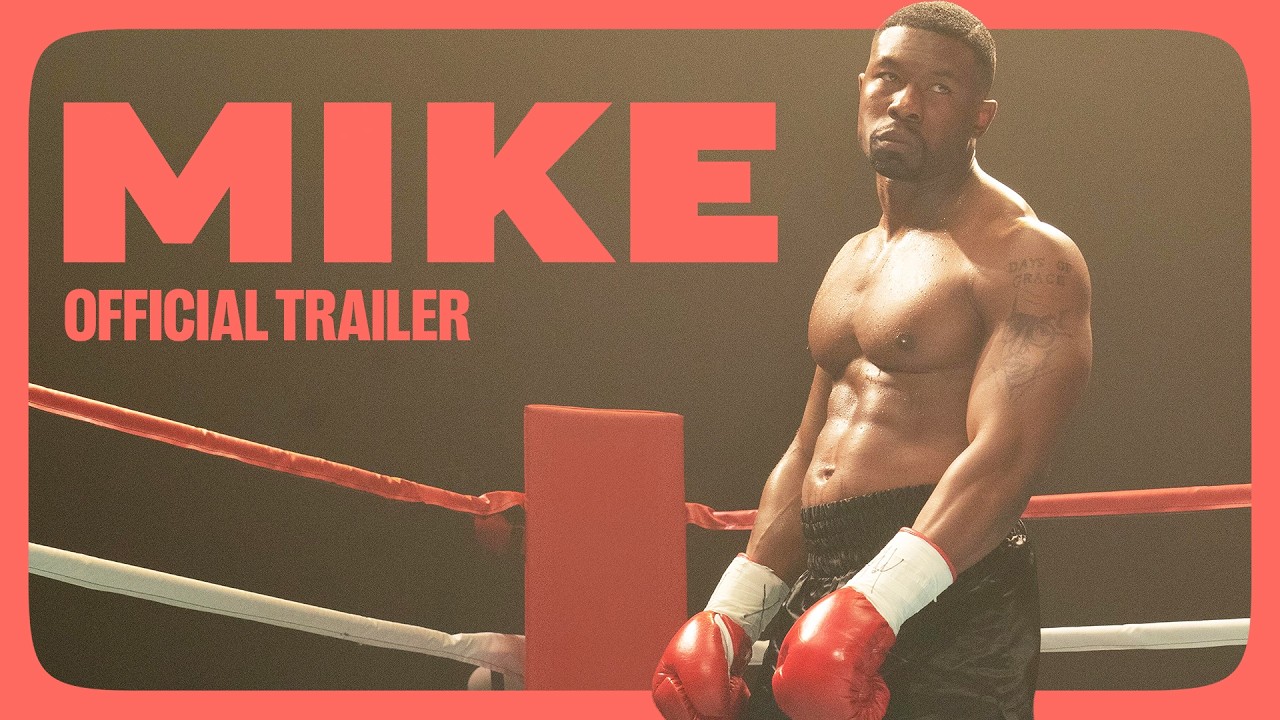MIKE | Official Trailer | Stream free on U - YouTube