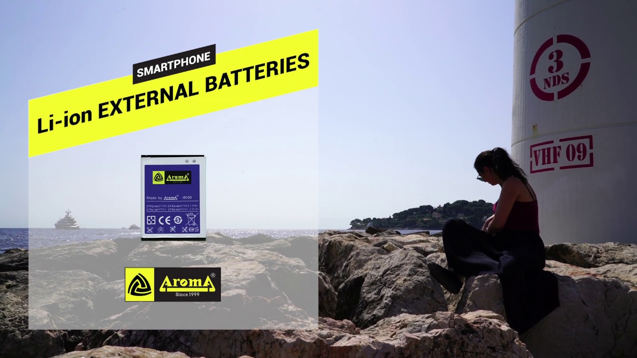 Mobile Battery Advertisement - YouTube