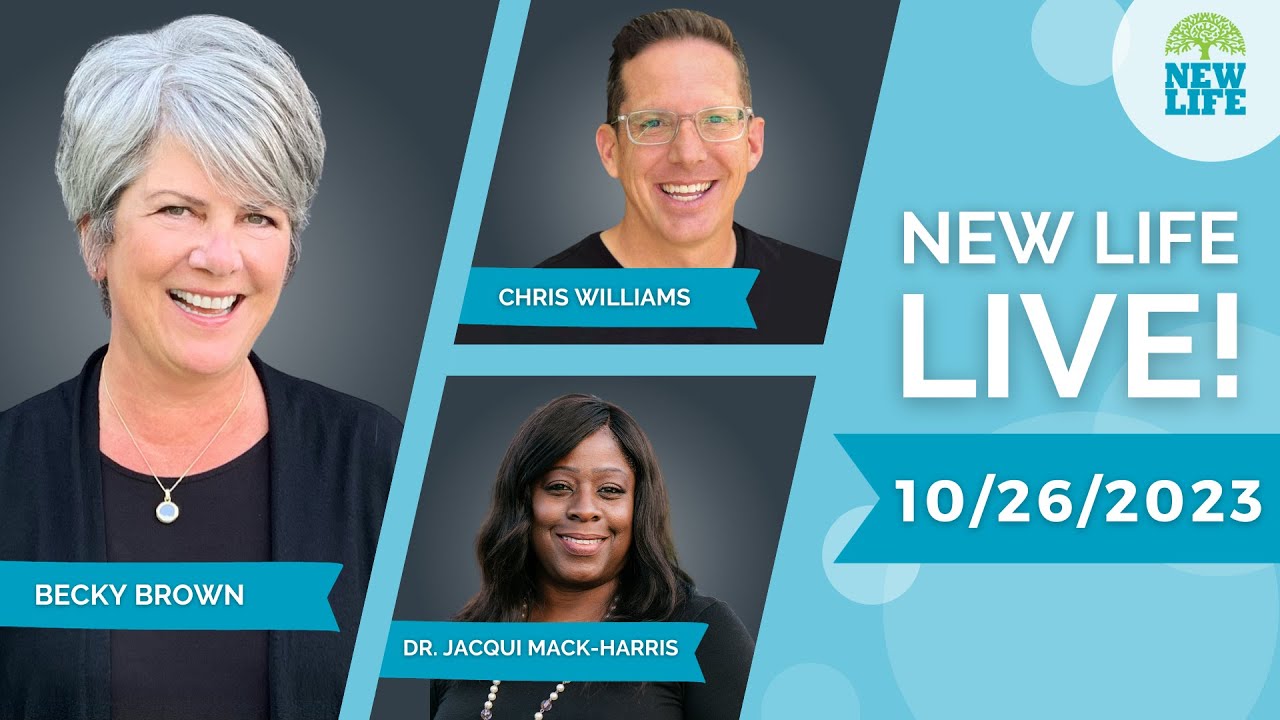 New Life Live! October 26, 2023 | FULL Show - YouTube