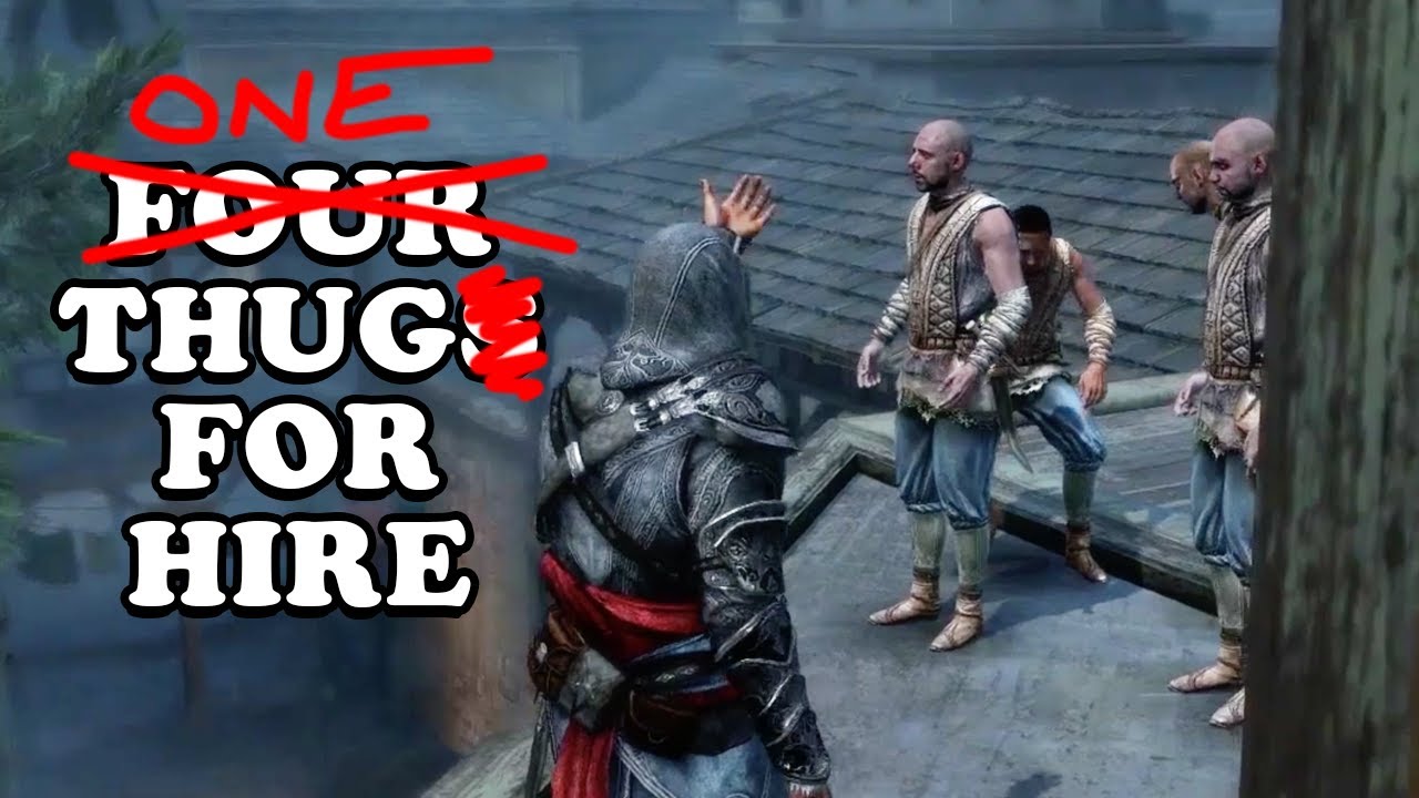 Poorly Trained Thugs - YouTube