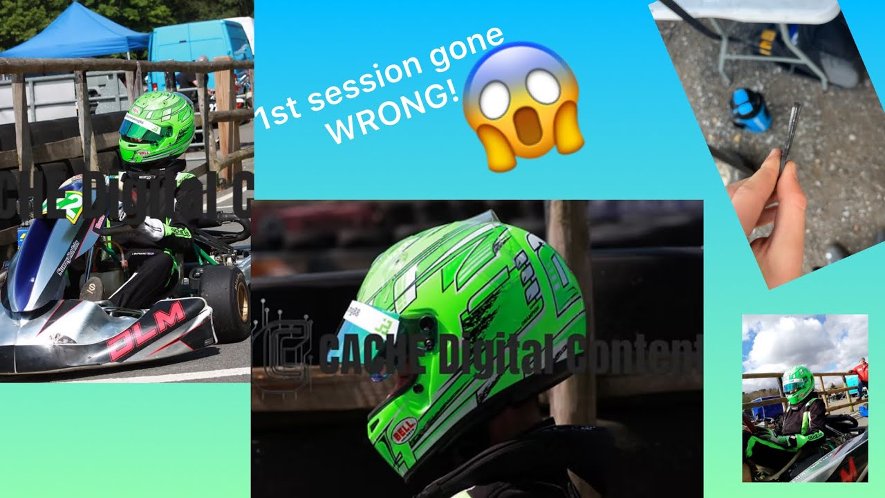 1st session gone WRONG! ~Practice day vlog~ - YouTube
