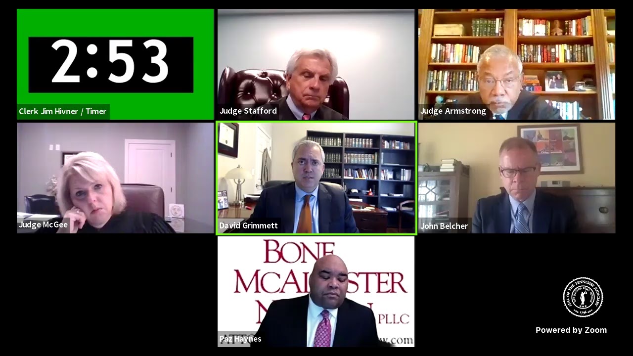 Clarence Hight Et Al. v. Donald Ryan Tramel Et Al. - YouTube