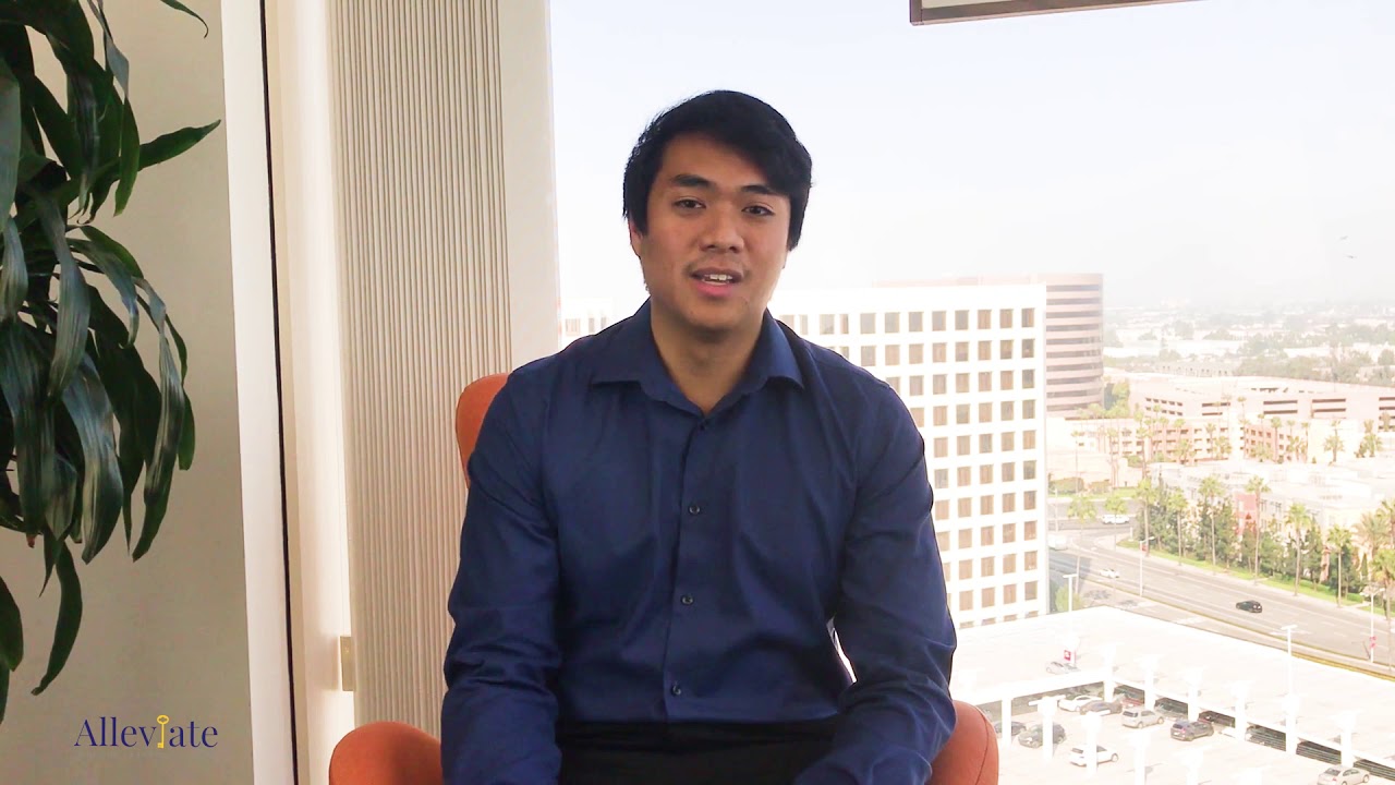 Meet the Team Jonathan Mallari | Alleviate Financial Solutions - YouTube