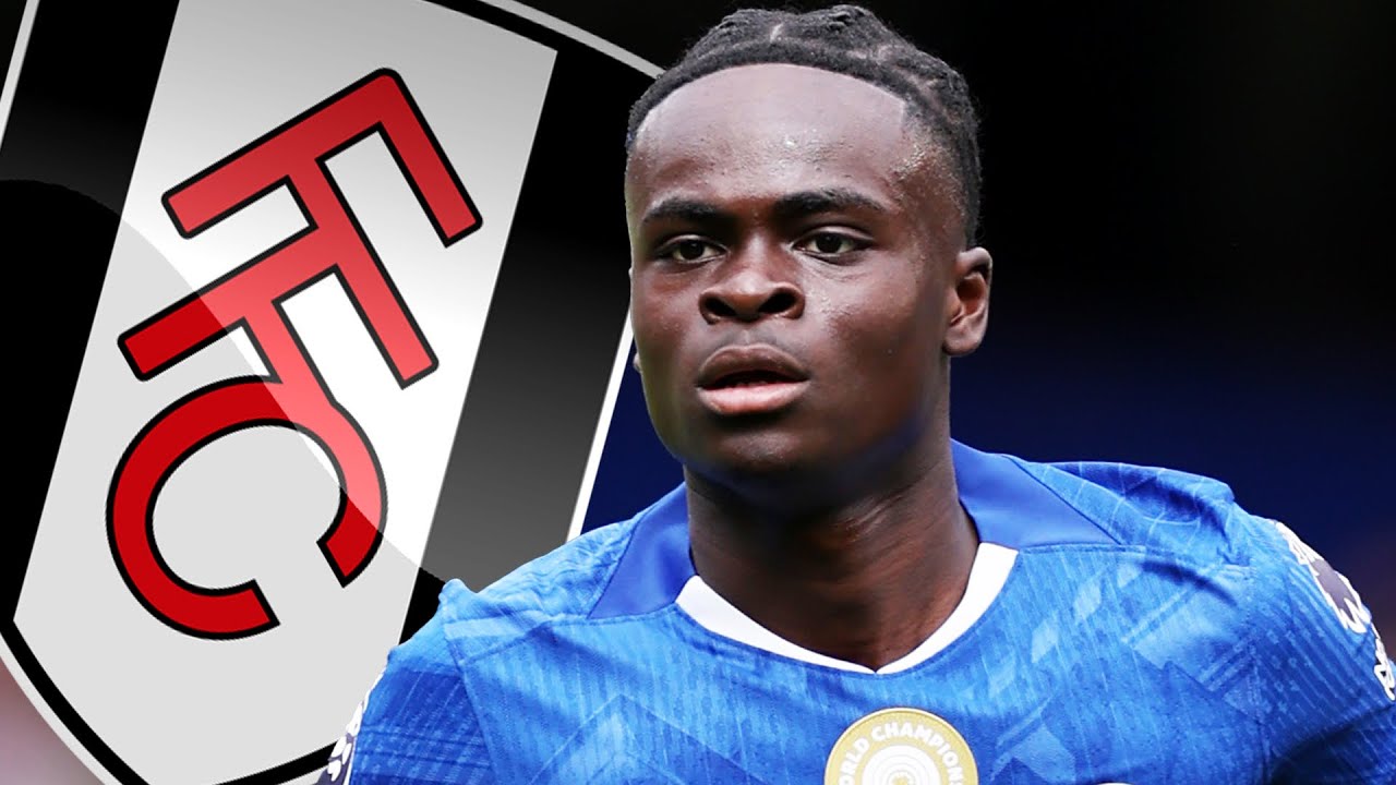CRAZY DEADLINE DAY! Fulham Sign Tyrique George for £22M! Disasi Move To ...
