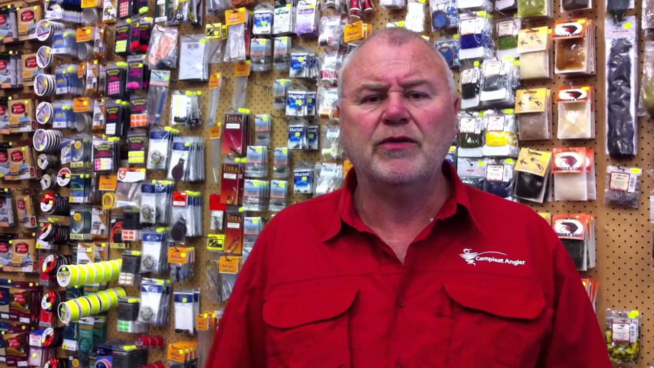 Compleat Angler Wagga -Fishing Report 5th September 2013 - YouTube