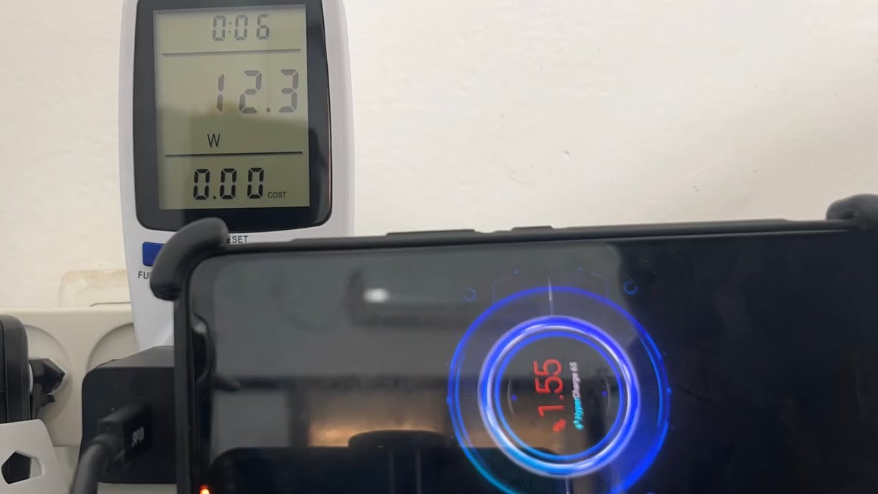 Rog phone 6 charging - YouTube