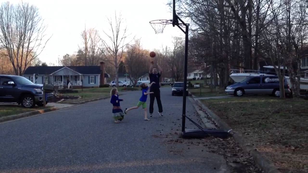 Outside ball - YouTube