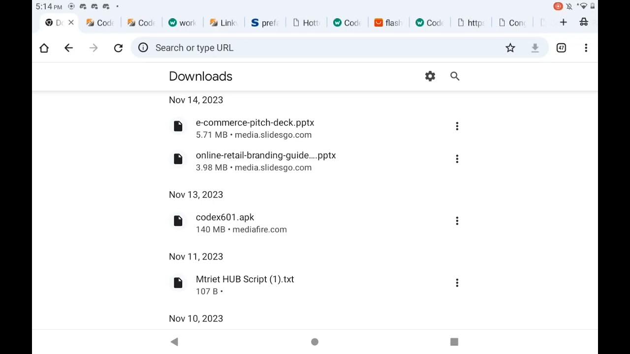 how to download codex executor - YouTube