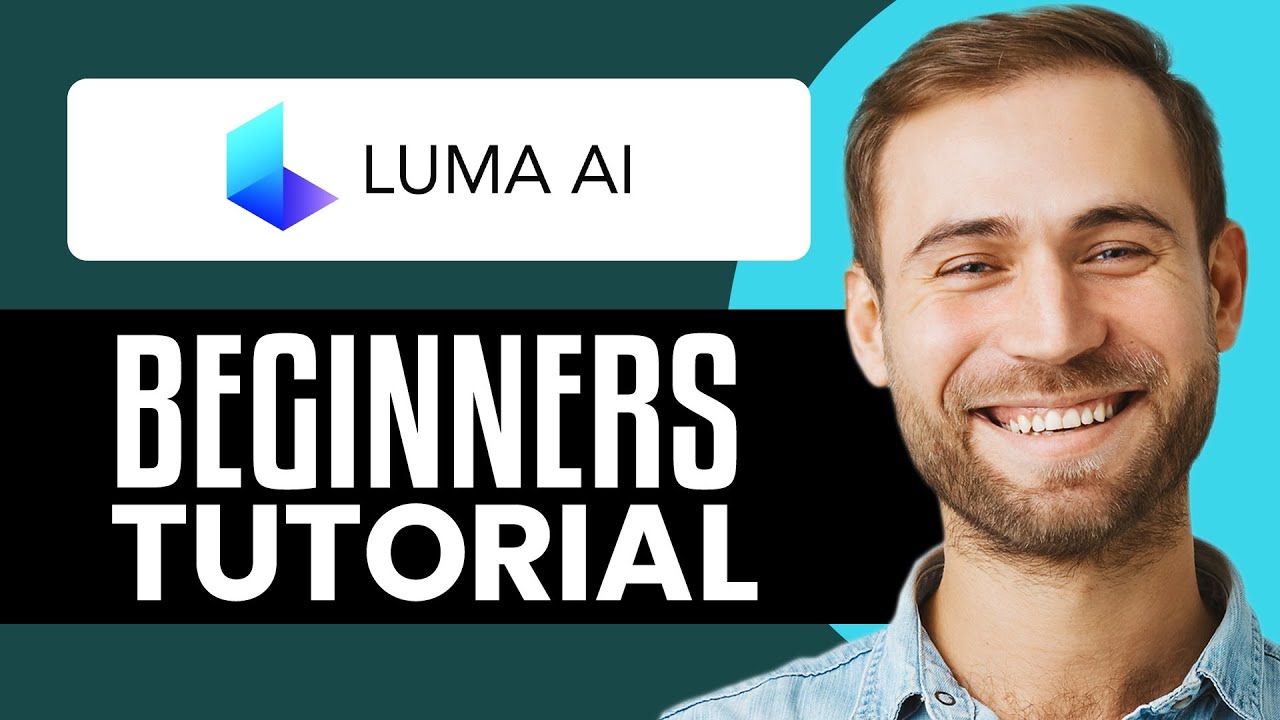 How To Use Luma AI (2025) | Luma AI Tutorial For Beginners - YouTube
