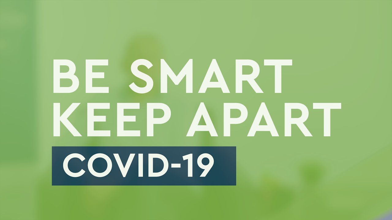 Be Smart Keep Apart OPTIMA LIVING - YouTube
