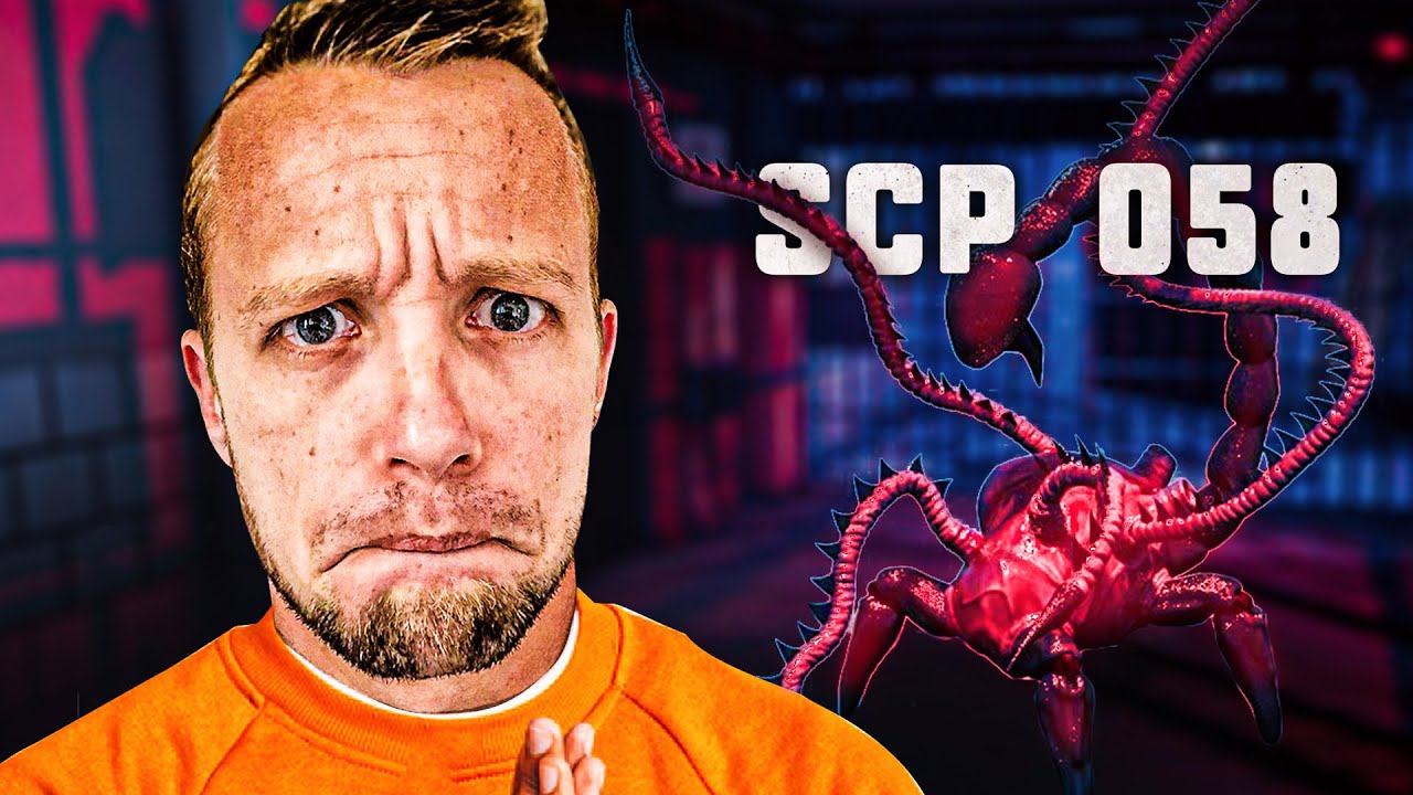 EXPERIENCE SUR SCP-058, LA FUSÉE DECLENCHÉ ! - SCP FONDATION RP - YouTube