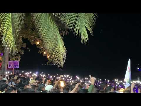 Nightlife in White Beach , Puerto Galera Part 1 #amazingpuertogalera #amazingbeach #puertogalera