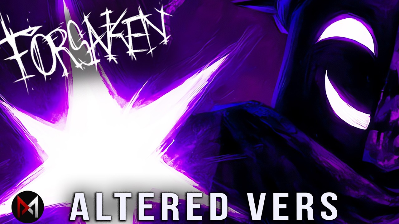 Noli Chase Theme - Forsaken OST Rock Cover (Old Version Reimagined ...