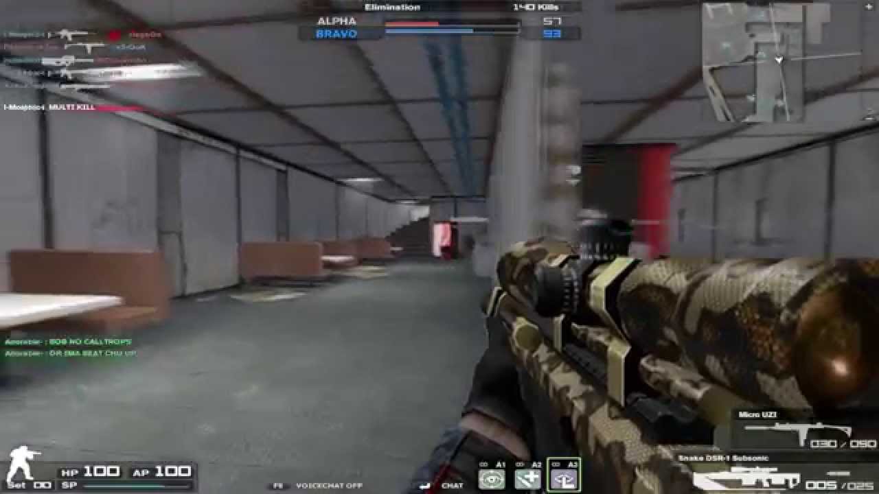 Top 10 Fun Things to do in Combat Arms - YouTube