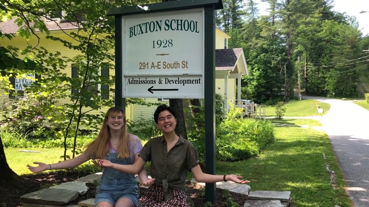 Buxton School Campus Tour - YouTube