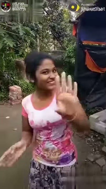 Ajke durga puja mal potabo mal potabo - YouTube