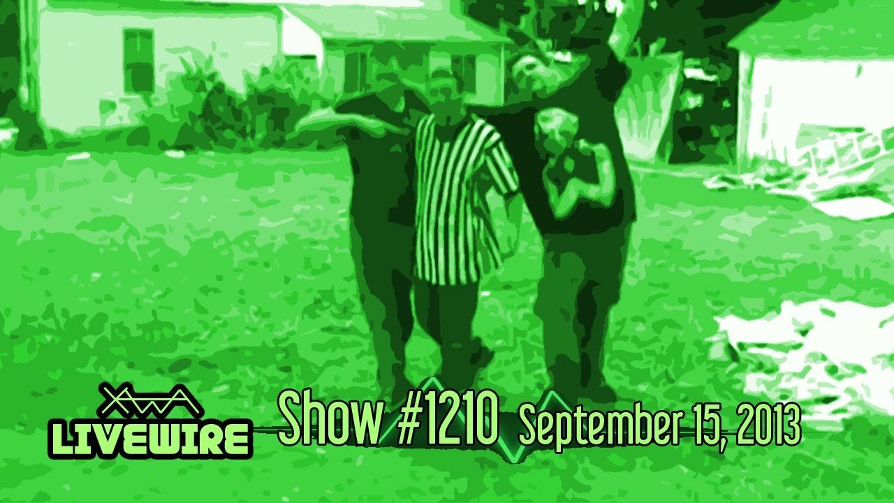 XAWA LiveWire, S3 Ep10- UnTamed Legacy - YouTube