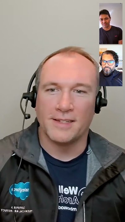 Cta Preparation Strategies With Carl Brundage Shorts Salesforce Cta Journeytocta Sfarchtalk