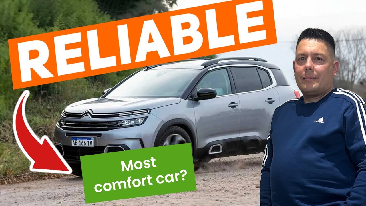 BEST 5-SEATER CARS IN THE UK - YouTube