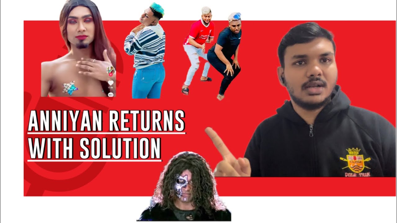 Anniyan Returns with solution.🤓 - YouTube