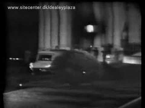 Saturday, November 23rd 1963 04.30 - Arrival to The White House - YouTube