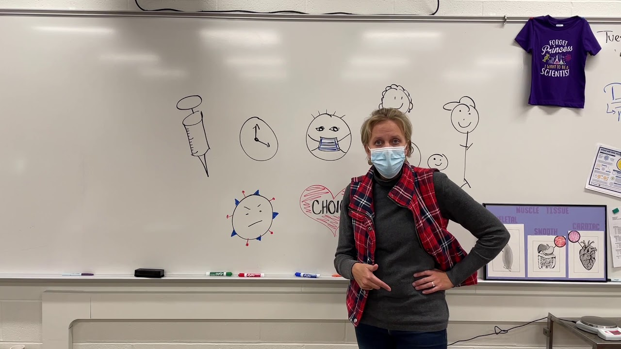 Ask Mrs. Bruns - Episode 4 - YouTube