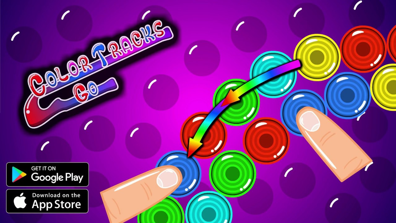 Color Tracks Go Trailer - YouTube