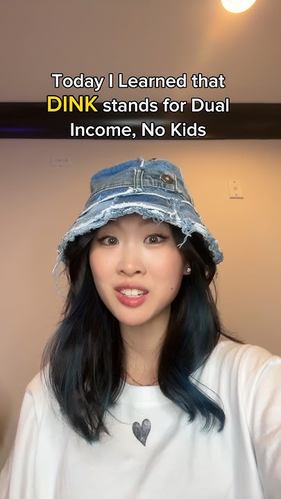 DINKs SINKs and DINKWADs? - YouTube