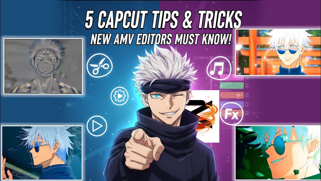 STOP EDITING LIKE A BEGGINER! 🙅 5 CapCut Tricks You Need to Know - YouTube