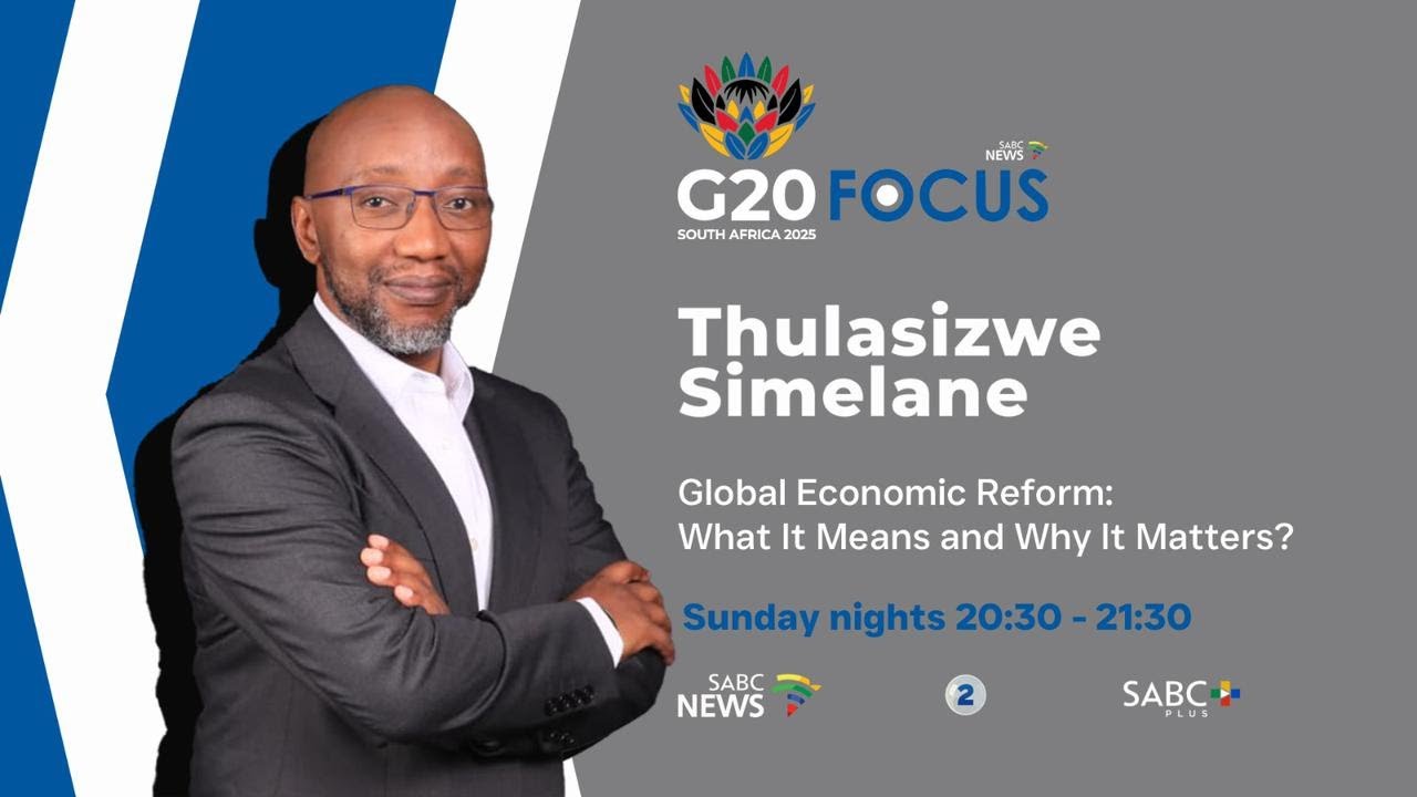 G20 Focus | Global Economic Reform: What it means and why it matters ...