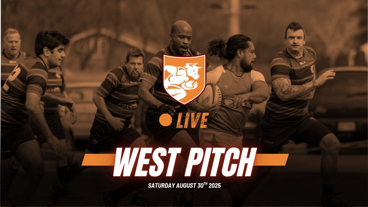 Madtown Scrumdown 2025 West Pitch Livestream - YouTube