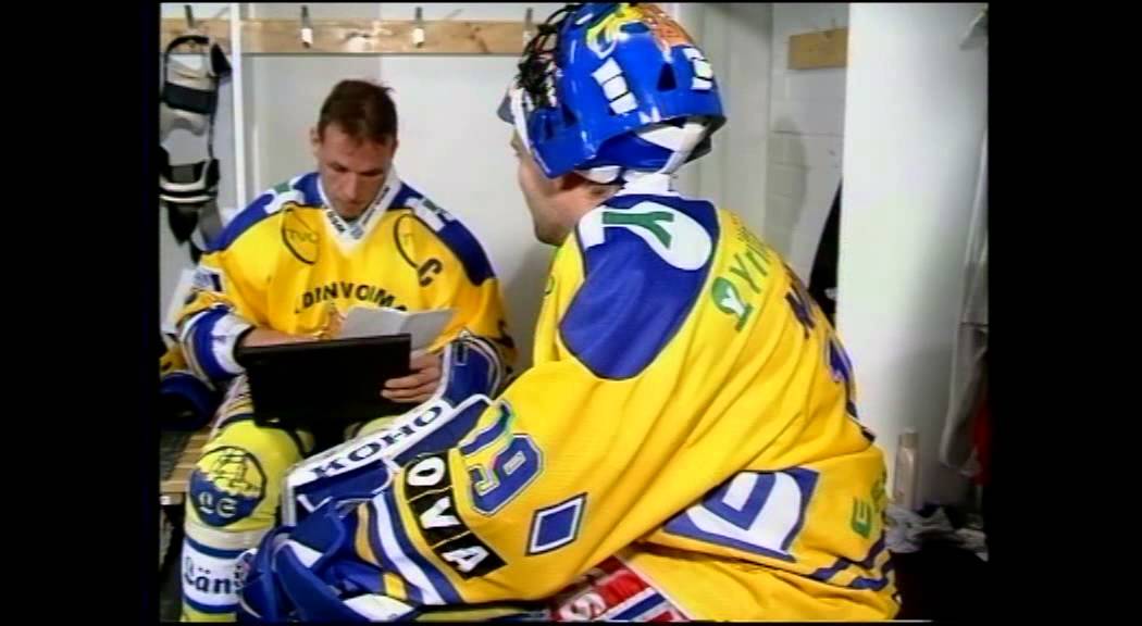 OP-Rauma Maukka ja Norre. kyl mää peli ehdi. MTV3. 1998 Westmedia Oy ...