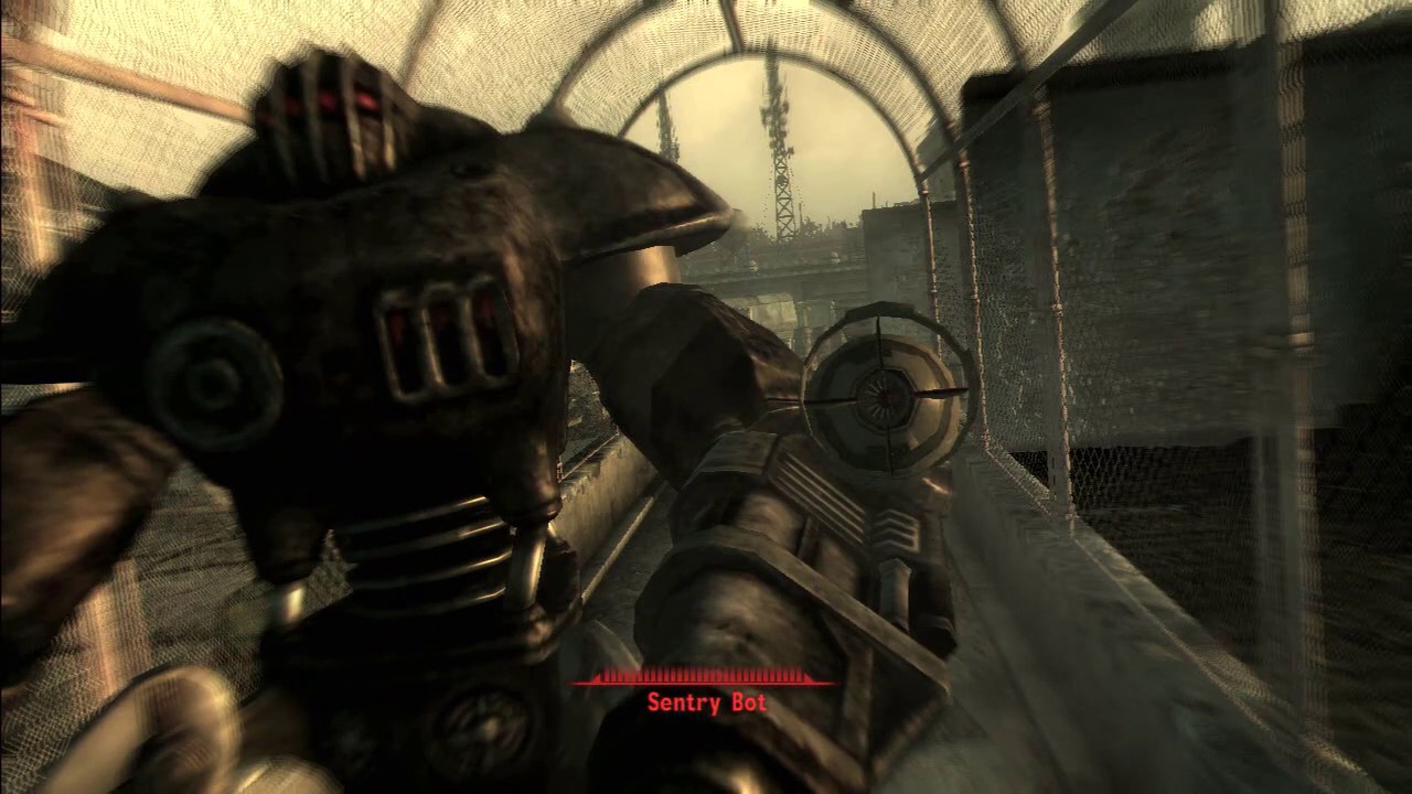 FALLOUT 3 PLAYTHROUGH (part 385) Broken Steel part 17 - YouTube