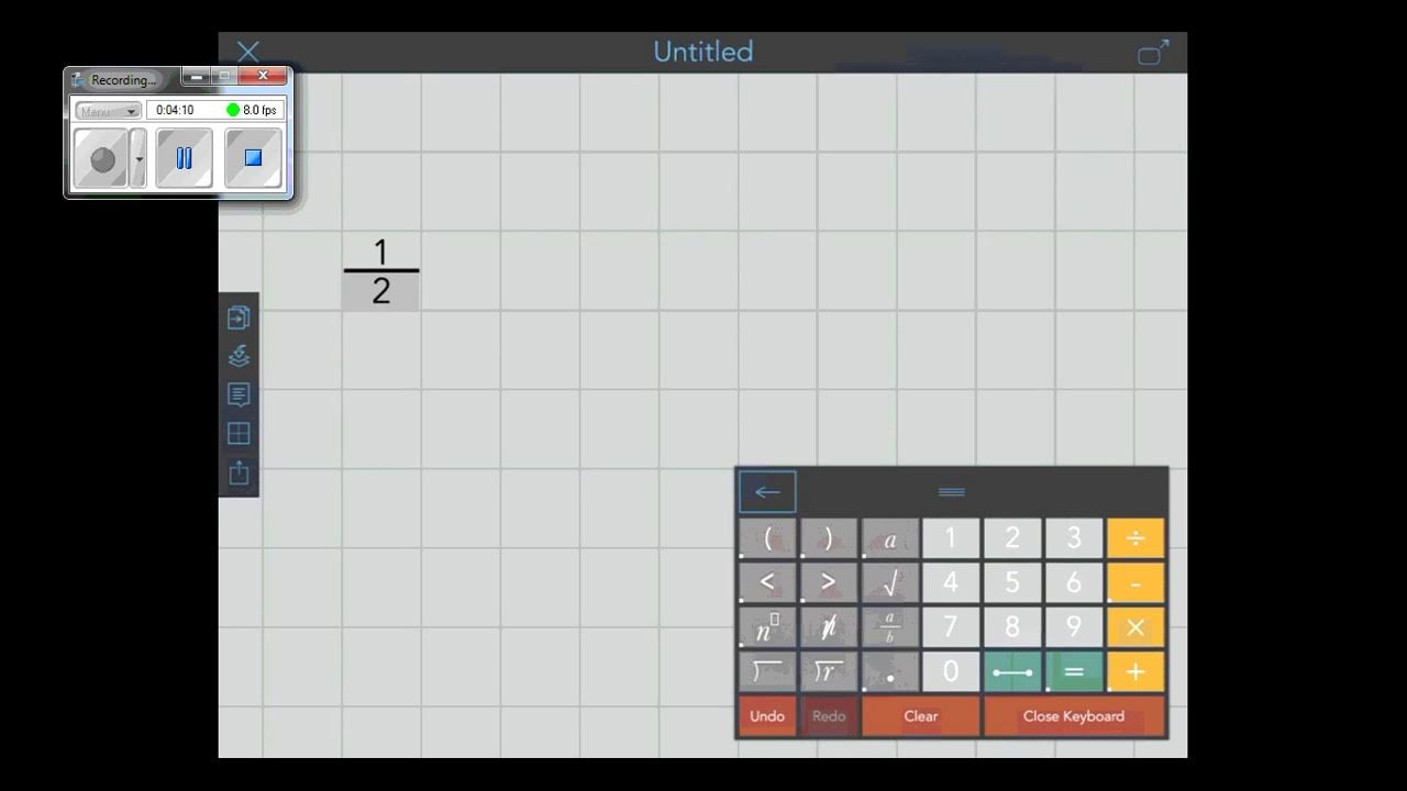 ModMath: Division, Fractions, and Comparison Tools - YouTube