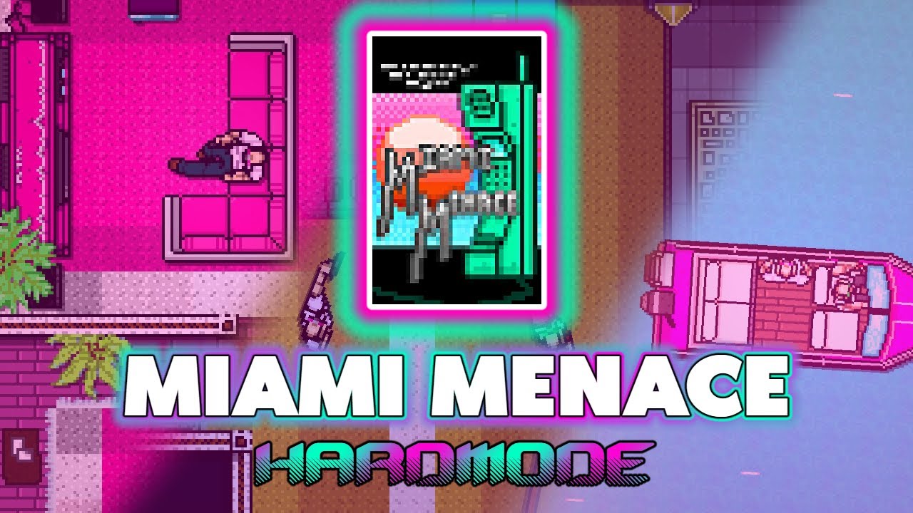 [Hotline Miami 2] Miami Menace All levels Full Combo + Hardmode (level ...