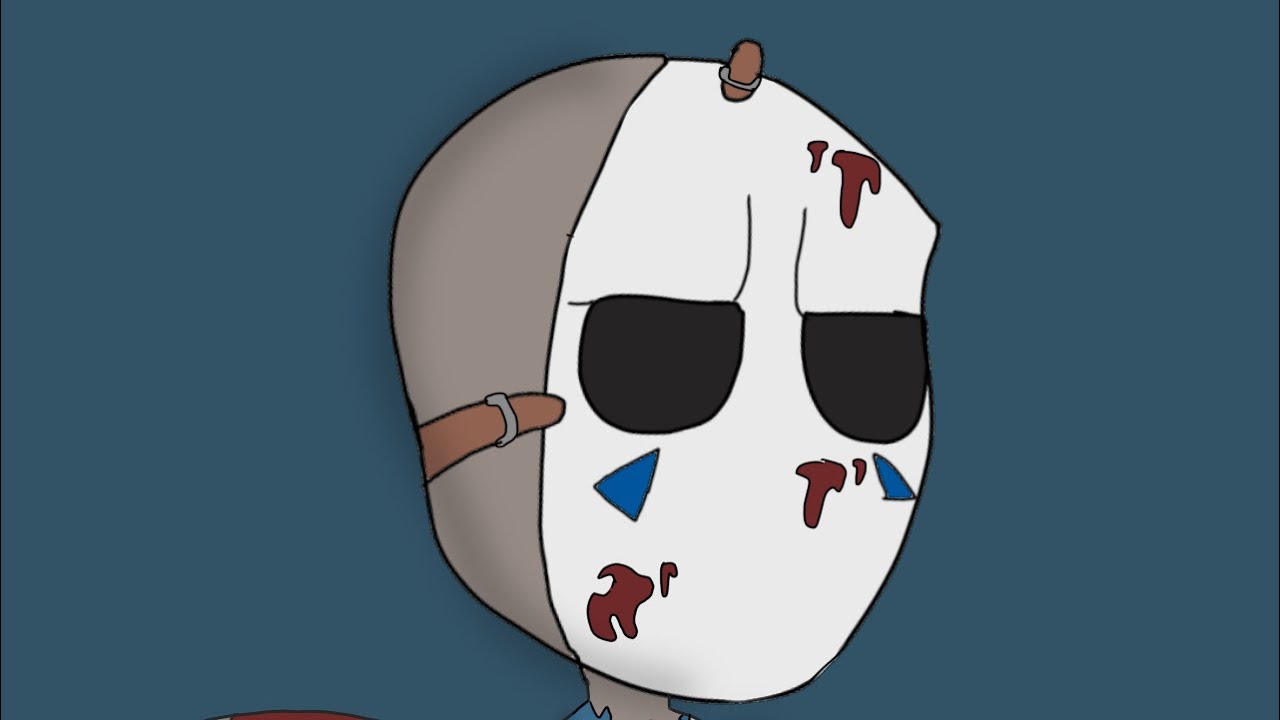 Drawing slasher skin in arsenal - YouTube