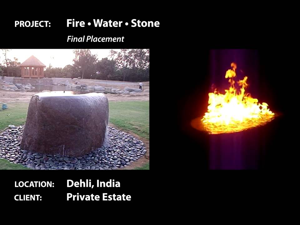 Fire - Water - Stone - YouTube