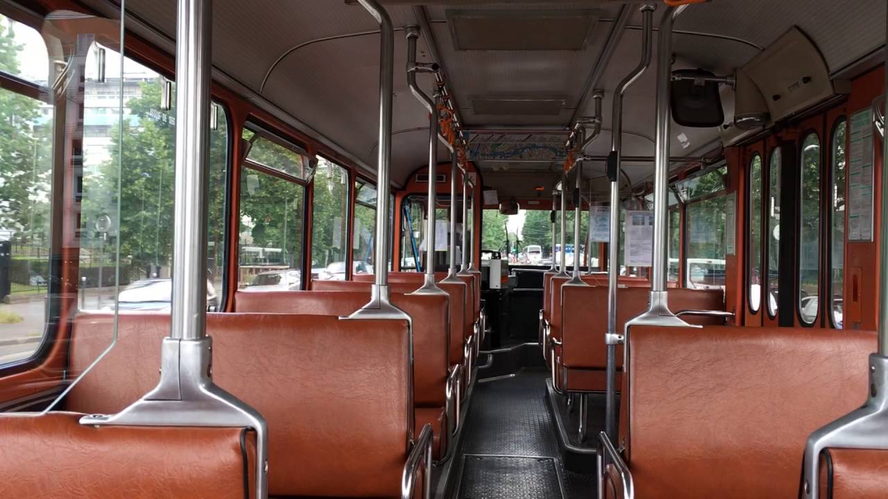 SC 10 UO N°9157 de 1981 de l'association Bus Parisiens le 25 juin 2016 ...