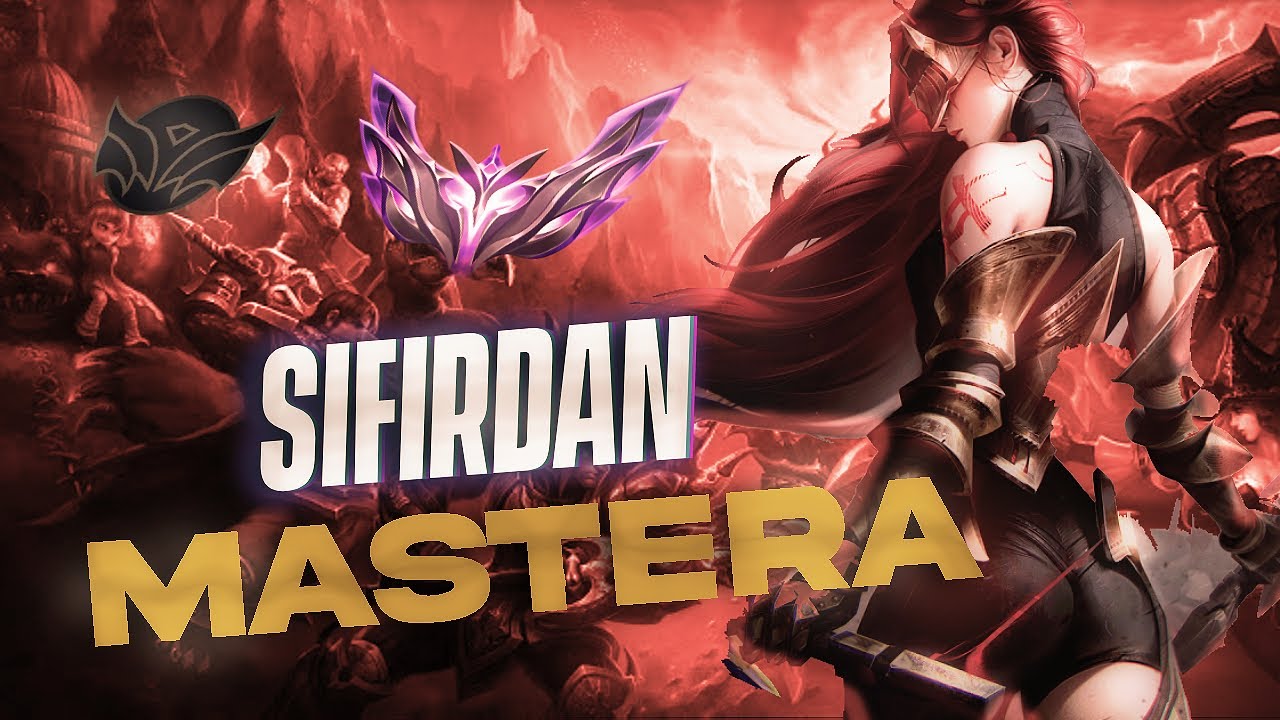 Sıfırdan Mastera 1 - YouTube