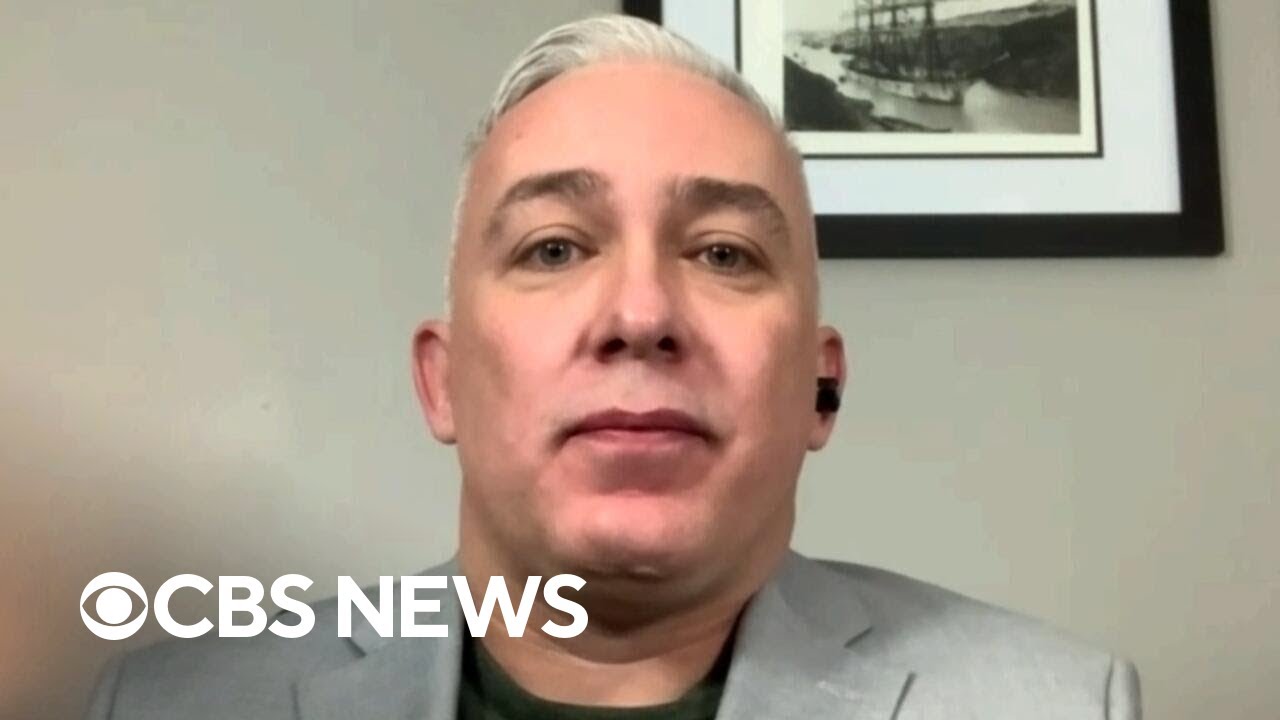 Marine veteran recounts 2 years of captivity in Venezuela: "Very brutal ...