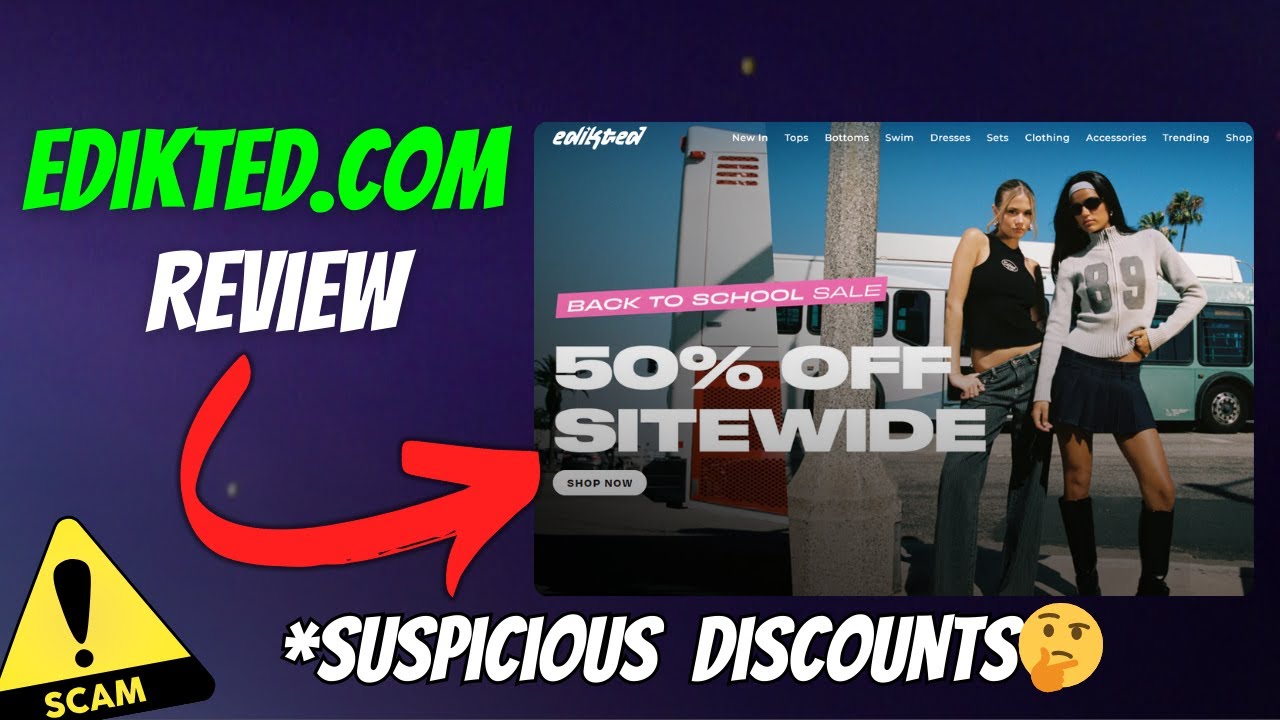 Edikted Review: Is Edikted.com Legit? - YouTube