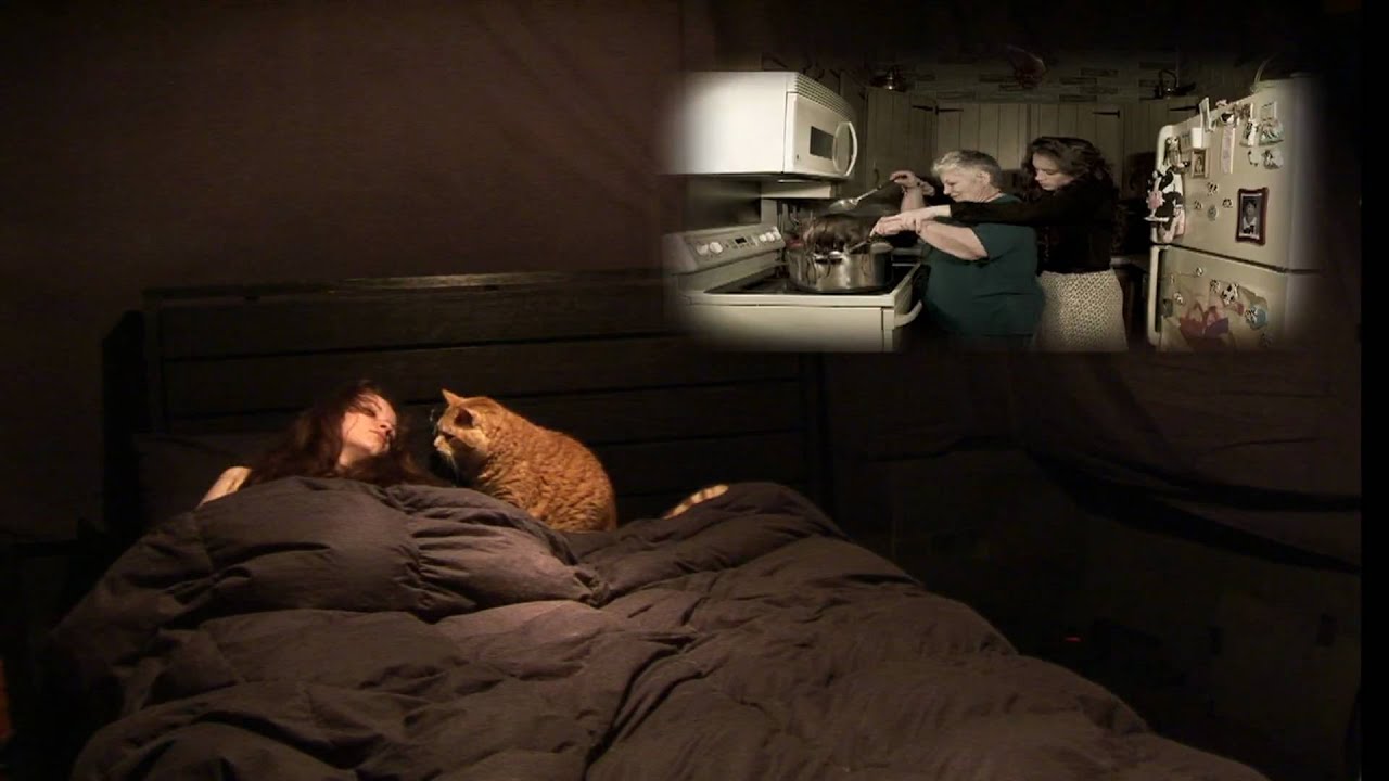 stop motion people dream - YouTube