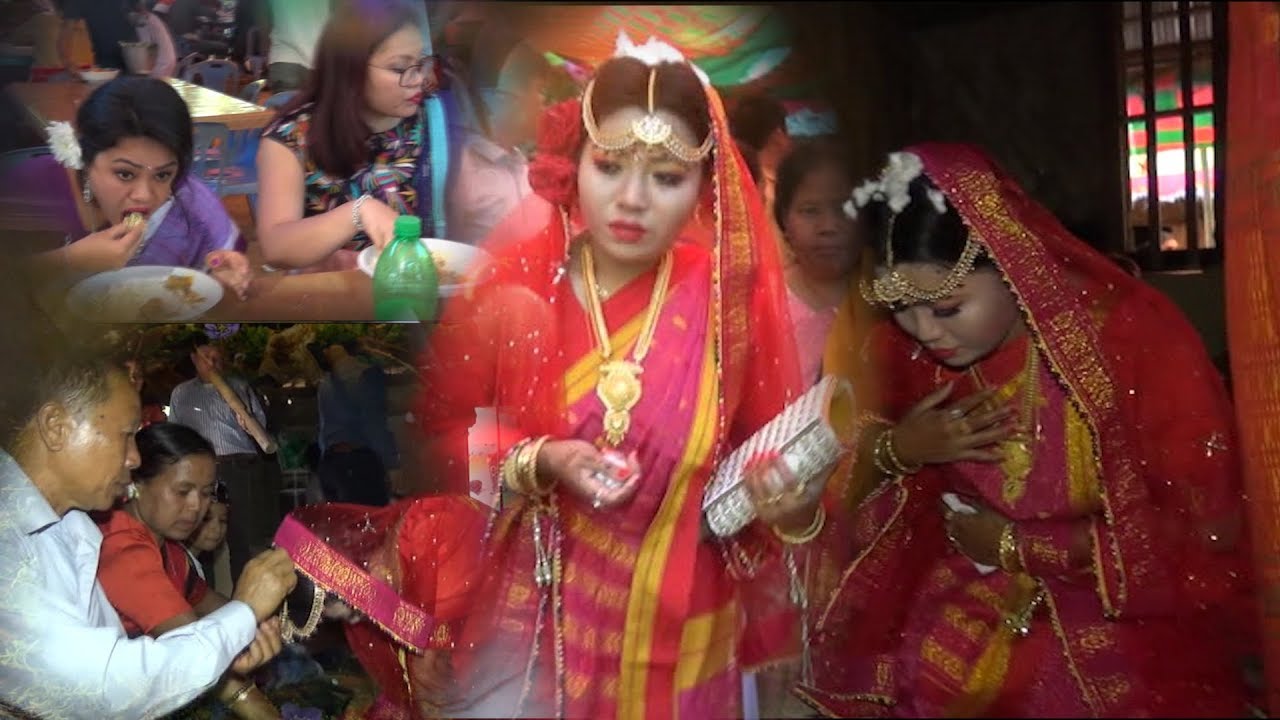 Chakma Wedding Pin By IVY CHAKMA IVY CHAKMA On Festive | Indian