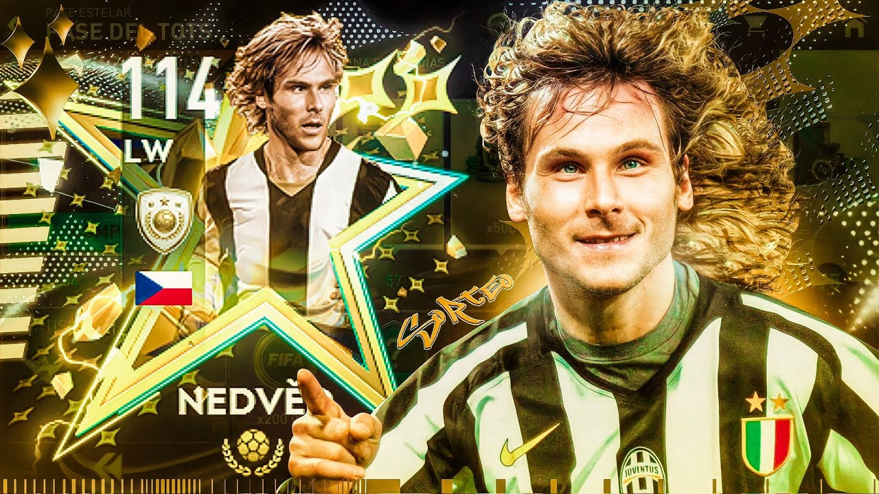 SACAMOS A NEDVED 114, GASTAMOS FIFA POINTS Y LLEGAMOS A 3B MONEDAS EN ...