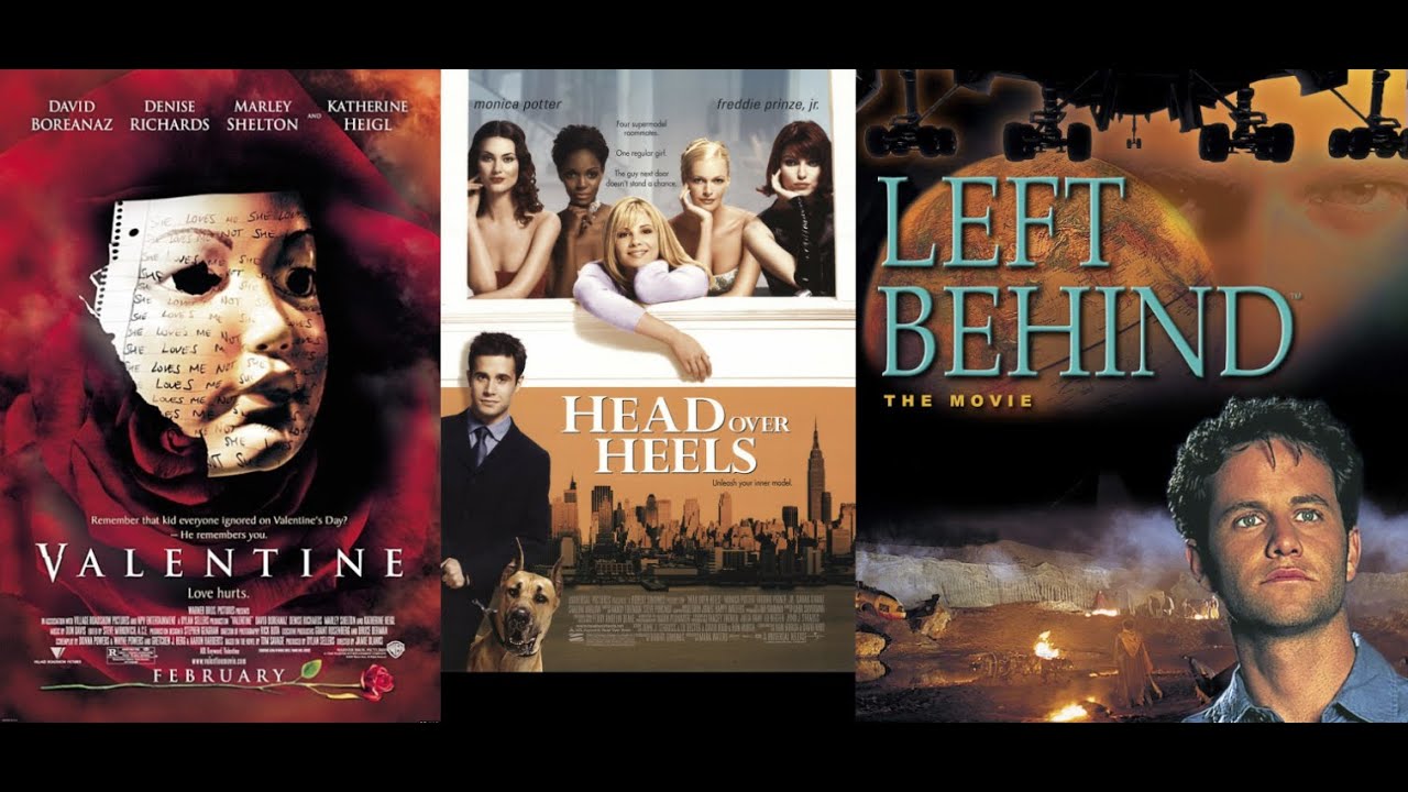 Time About The Movies - February 2, 2001 - YouTube