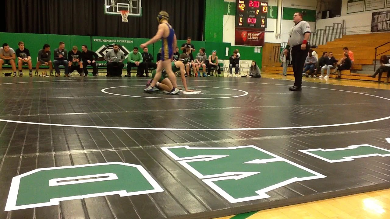 EX Austin Hadden vs Chaparro - YouTube