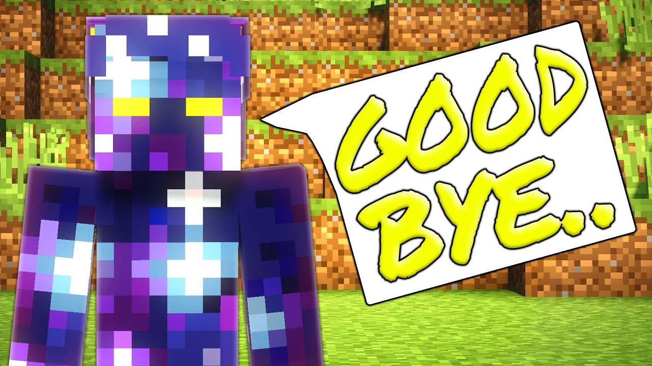 Minecraft Steve Saga - GALAXY STEVE SAYS GOODBYE - YouTube