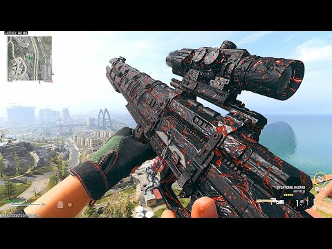 Call of Duty: Warzone Solo 30 Kill Win Gameplay ( No Commentary ) - YouTube